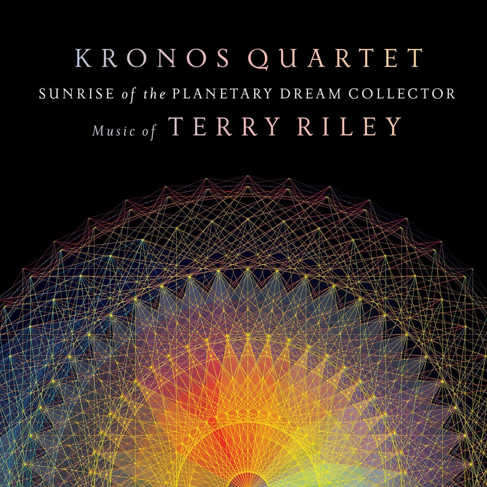 Kronos Quartet, Sunrise of the Planetary Dream Collector in High-Resolution Audio - ProStudioMasters