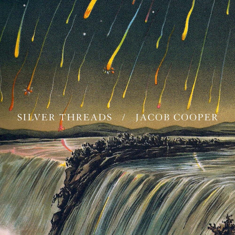 Jacob Cooper, Silver Threads in High-Resolution Audio - ProStudioMasters