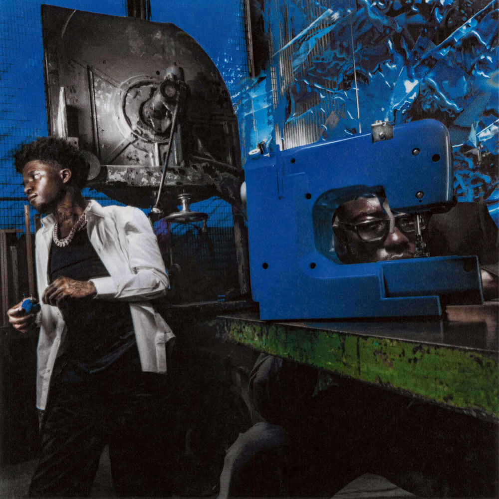 Benji Blue Bills; BNYX®, Out The Blue in High-Resolution Audio ...