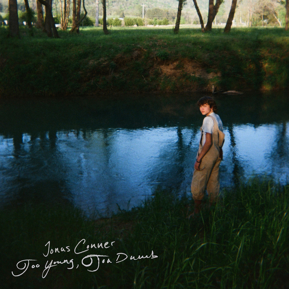 Jonas Conner, Too Young, Too Dumb (Single) in High-Resolution Audio ...