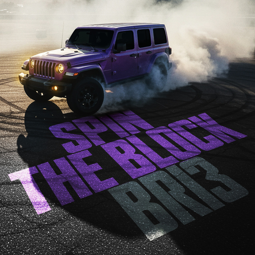 Bri3, Spin The Block (Single) [Edited / Clean] in High-Resolution Audio ...