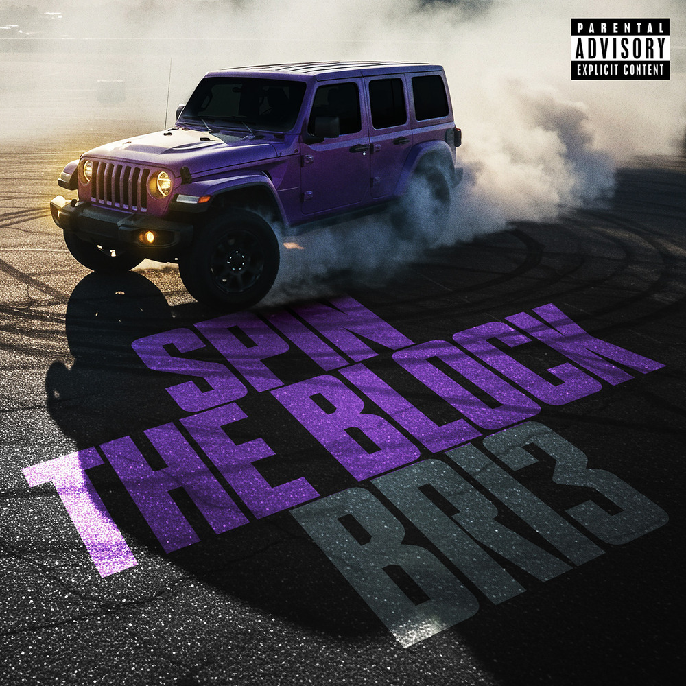 Bri3, Spin The Block (Single) in High-Resolution Audio - ProStudioMasters