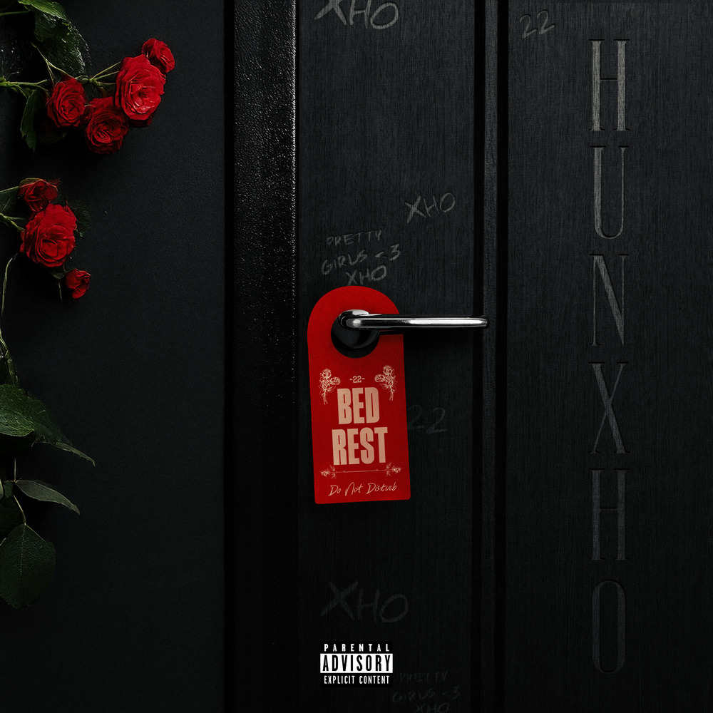 Hunxho, Bedrest (Single) in High-Resolution Audio - ProStudioMasters