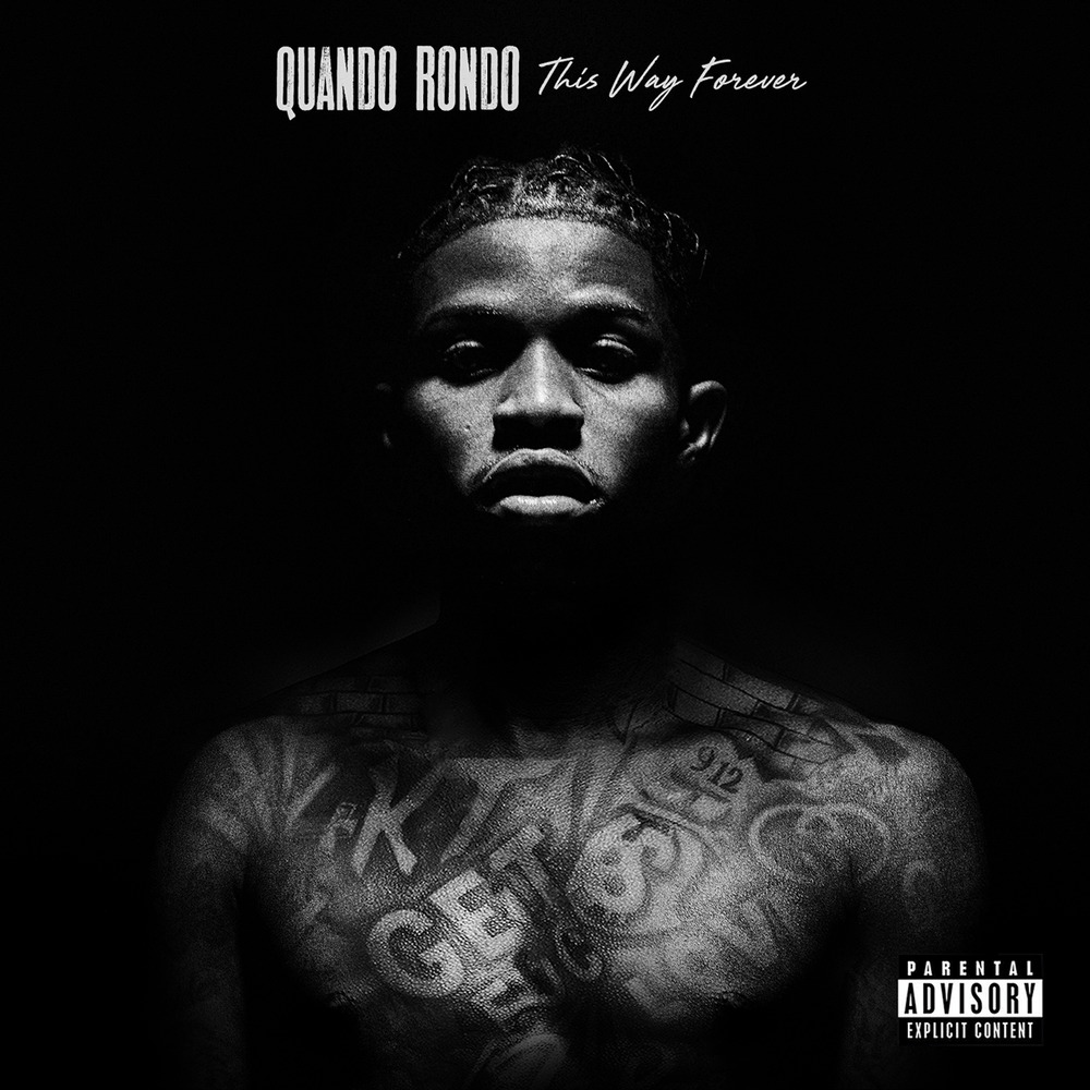 Quando Rondo, This Way Forever (Single) in High-Resolution Audio ...