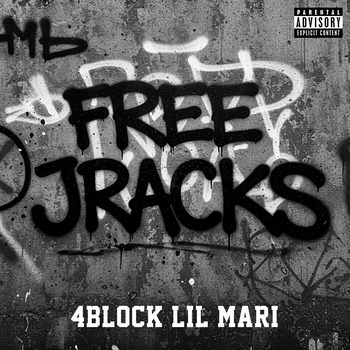 4Block Lil Mari, Free Jracks (Single) in High-Resolution Audio - ProStudioMasters