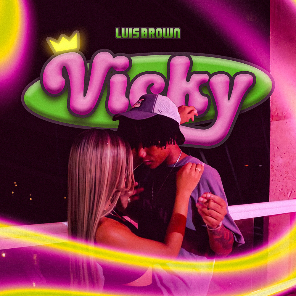 Luis Brown, VICKY (Single) in High-Resolution Audio - ProStudioMasters