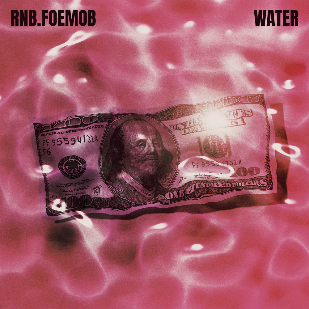 RNB.FOEMOB, Water (Single) [Edited / Clean] in High-Resolution Audio - ProStudioMasters