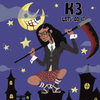 k3, let’s do it (Single) [Edited / Clean] in High-Resolution Audio - ProStudioMasters