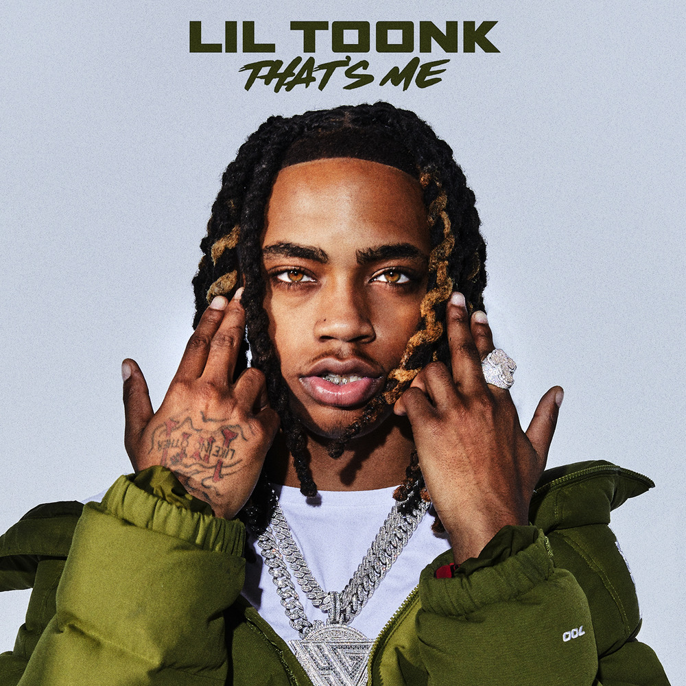 Lil Toonk, That's Me (Single) [Edited / Clean] in High-Resolution Audio - ProStudioMasters