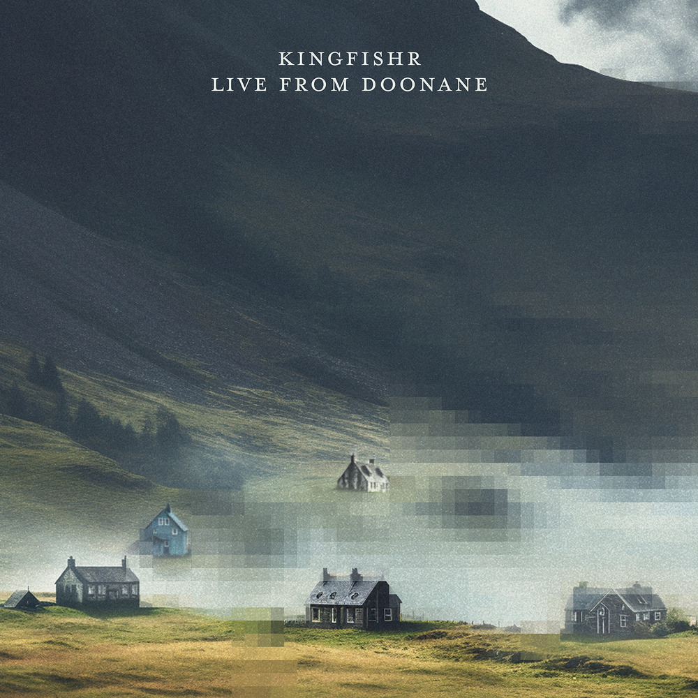 Kingfishr, Live From Doonane (Acoustic) in High-Resolution Audio - ProStudioMasters