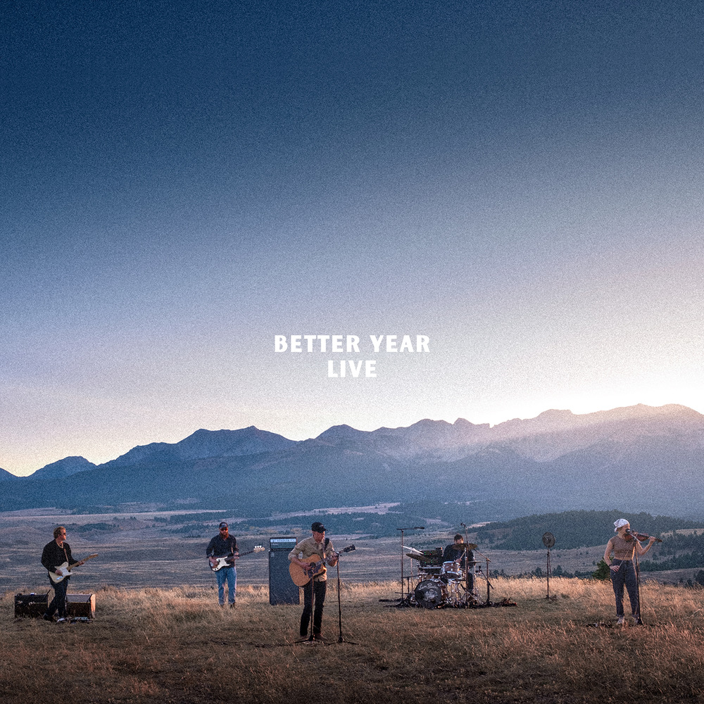 Sam Barber, Better Year (Live / Single) in High-Resolution Audio ...