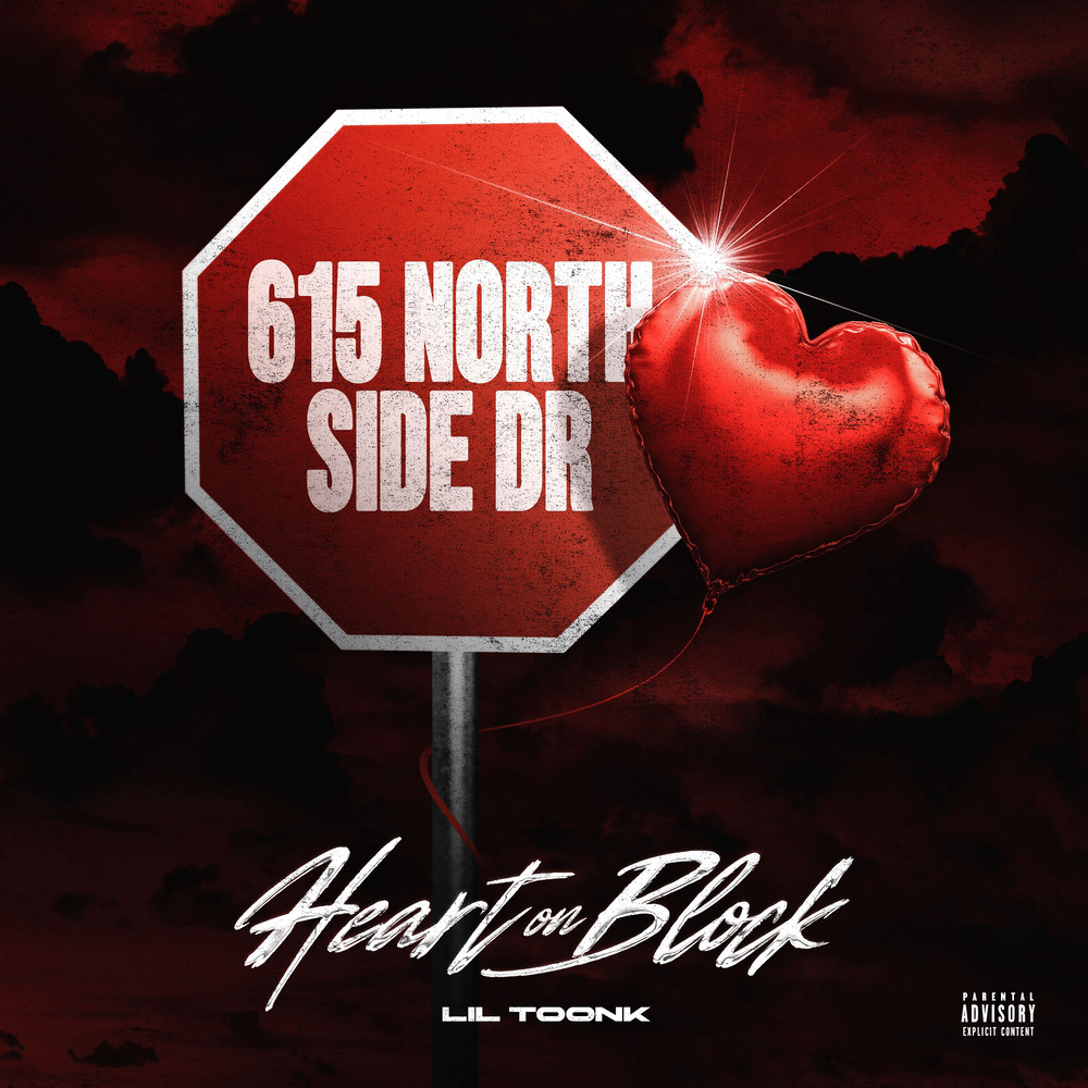 Lil Toonk, Heart on Block (Single) in High-Resolution Audio ...