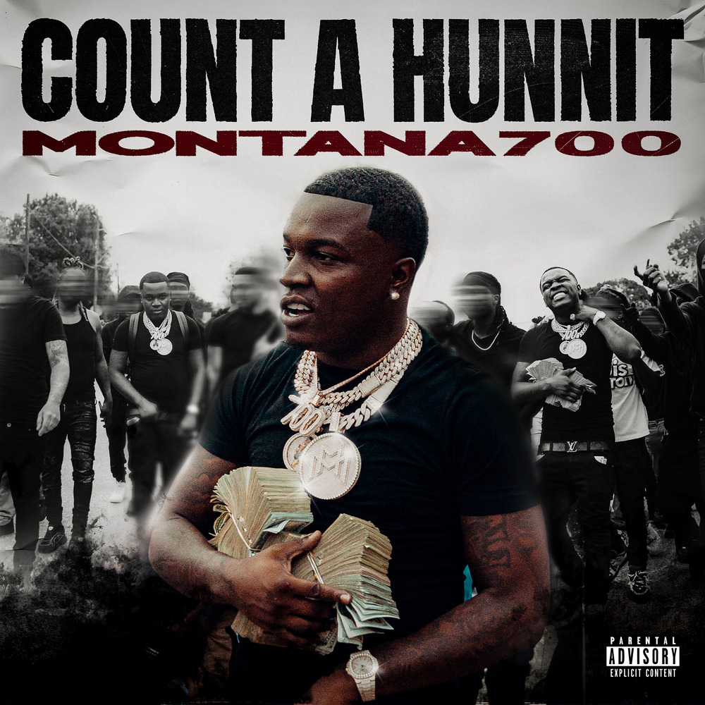 Montana 700, Count a Hunnit (Single) in High-Resolution Audio - ProStudioMasters