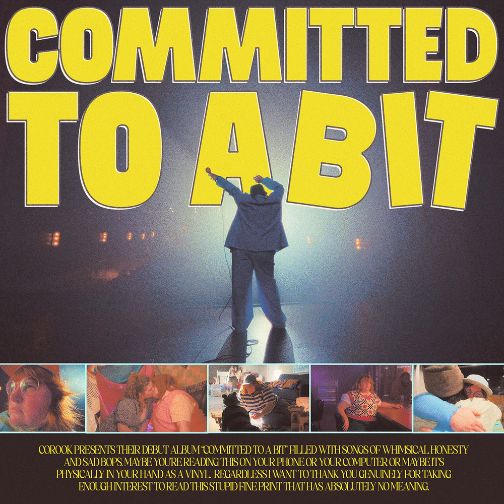 corook, committed to a bit in High-Resolution Audio - ProStudioMasters