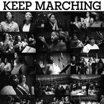 Alex Newell; Shaina Taub; Broadway Inspirational Voices, Keep Marching ...