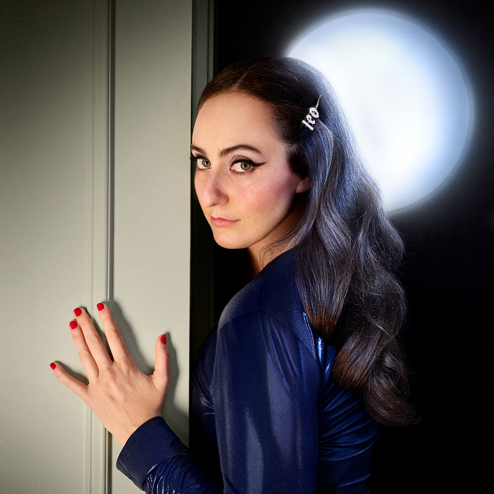 Cat Cohen, BLAME IT ON THE MOON (Single) in High-Resolution Audio - ProStudioMasters