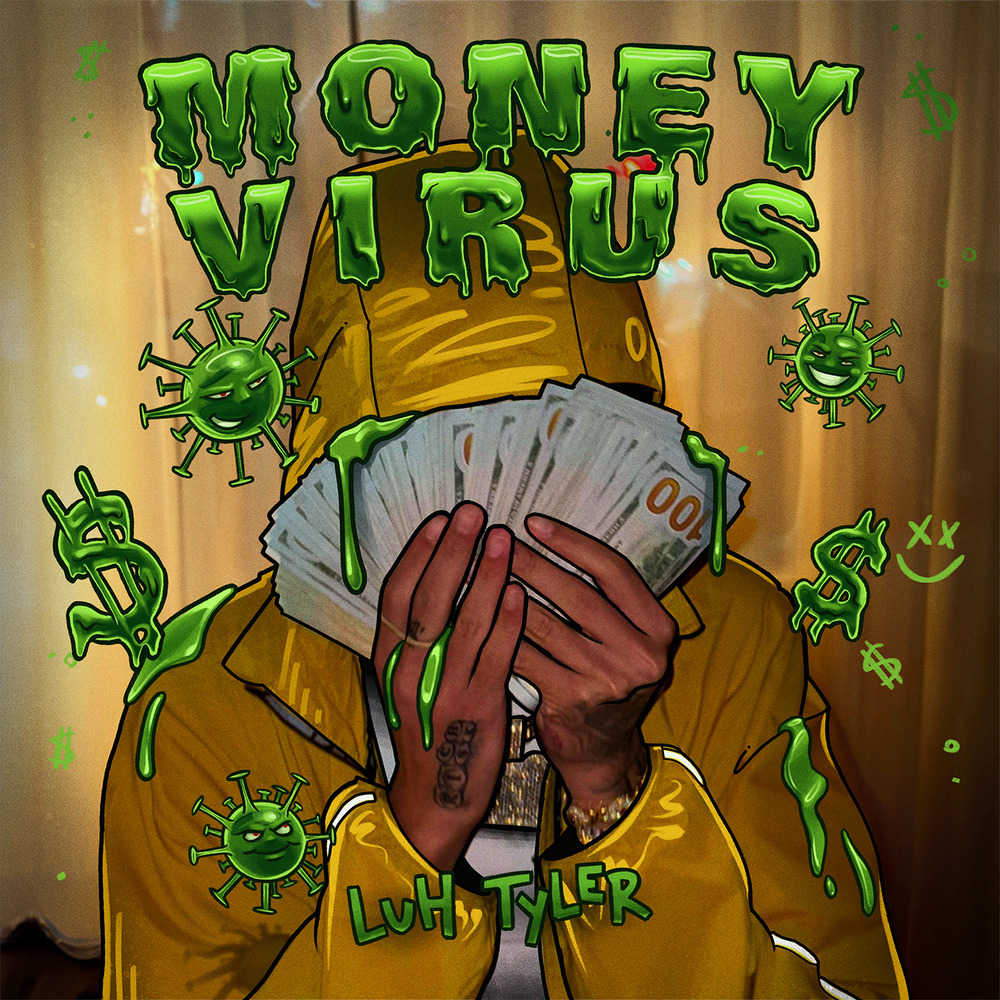 Luh Tyler, Money Virus (Single) in High-Resolution Audio - ProStudioMasters