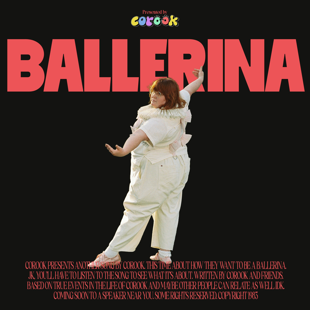 corook, ballerina (Single) in High-Resolution Audio - ProStudioMasters