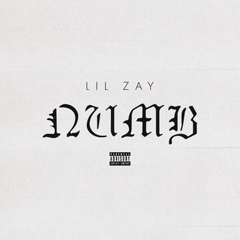 Lil Zay, Numb (Single) in High-Resolution Audio - ProStudioMasters