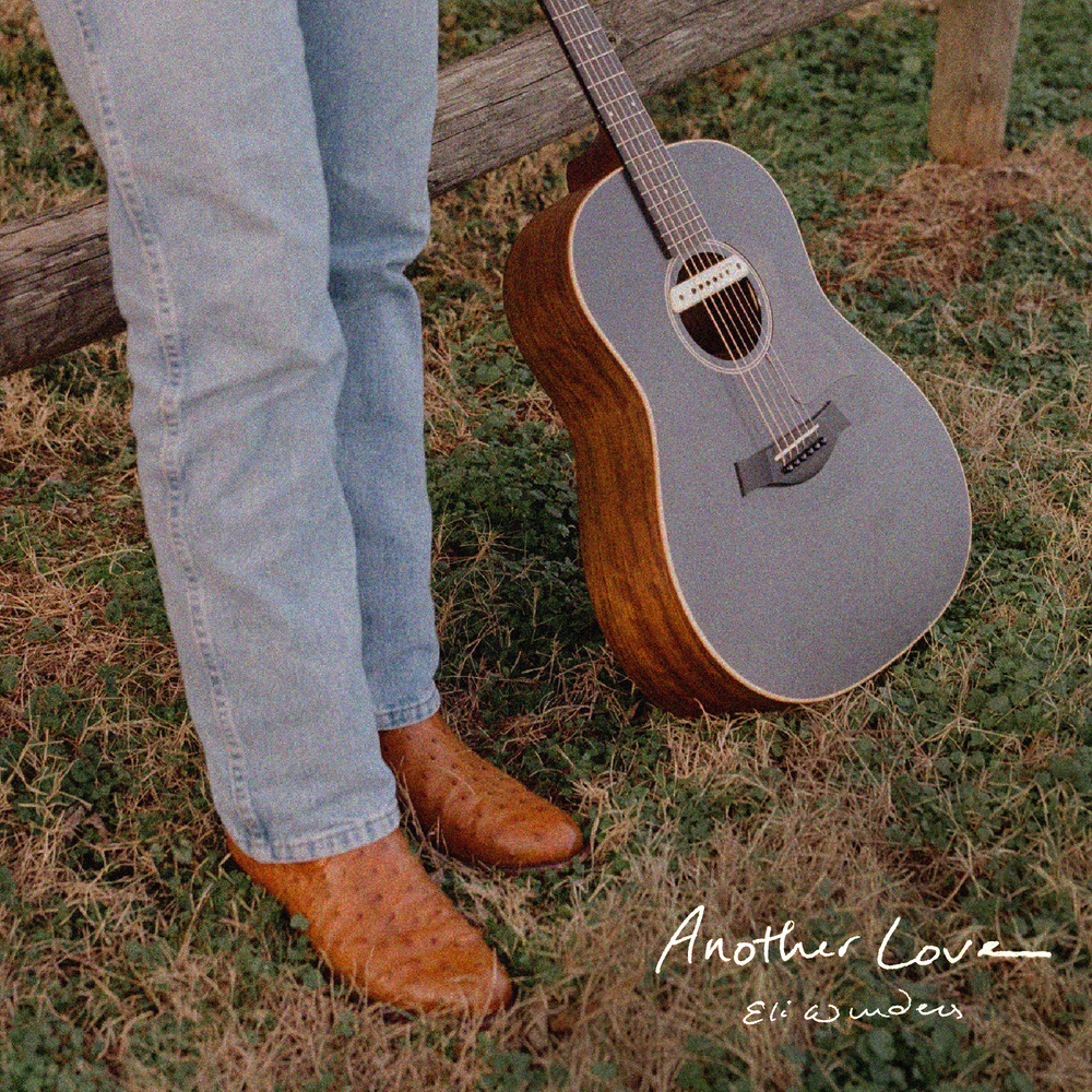 Eli Winders, Another Love (Single) in High-Resolution Audio ...