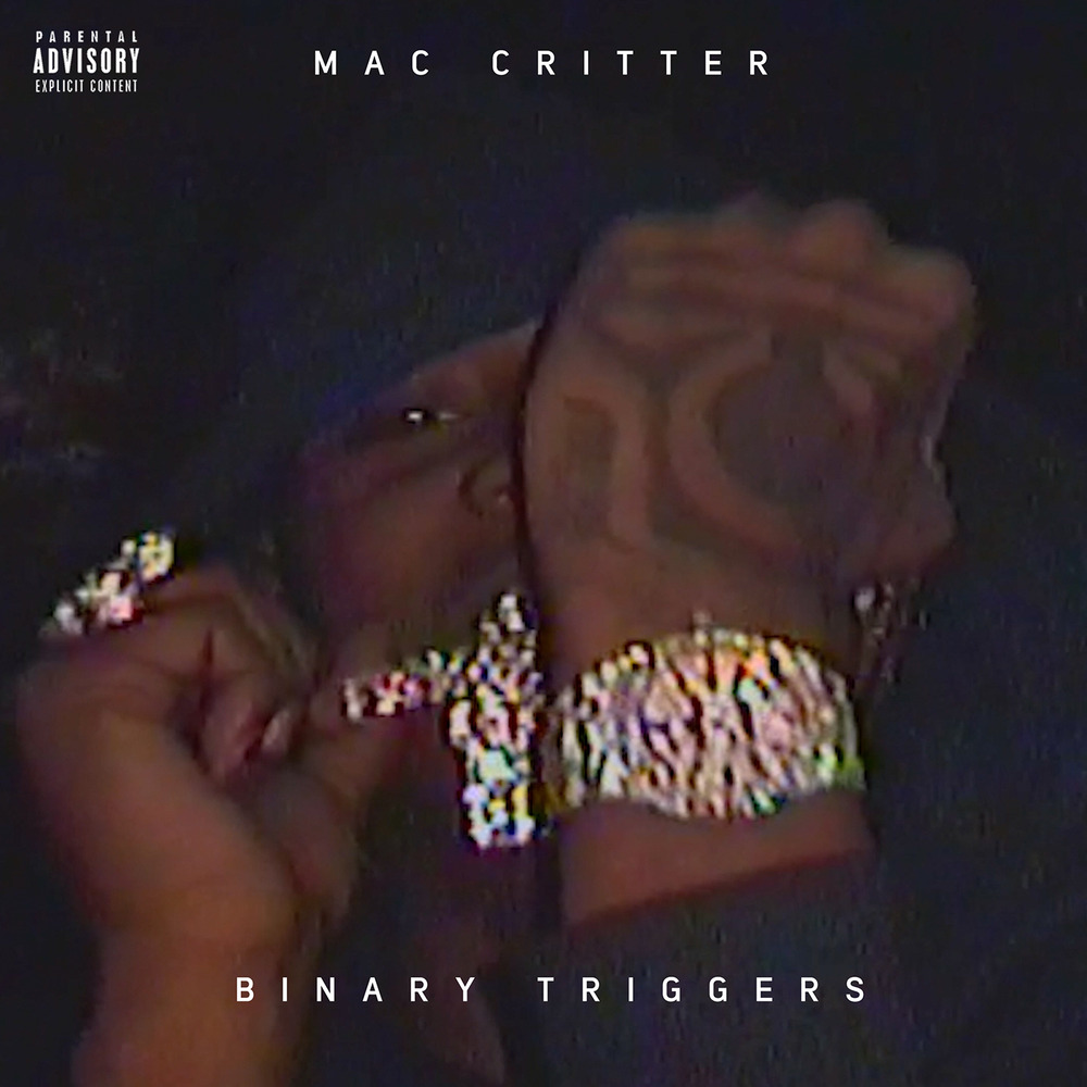 Mac Critter, Binary Triggers (Single) in High-Resolution Audio ...