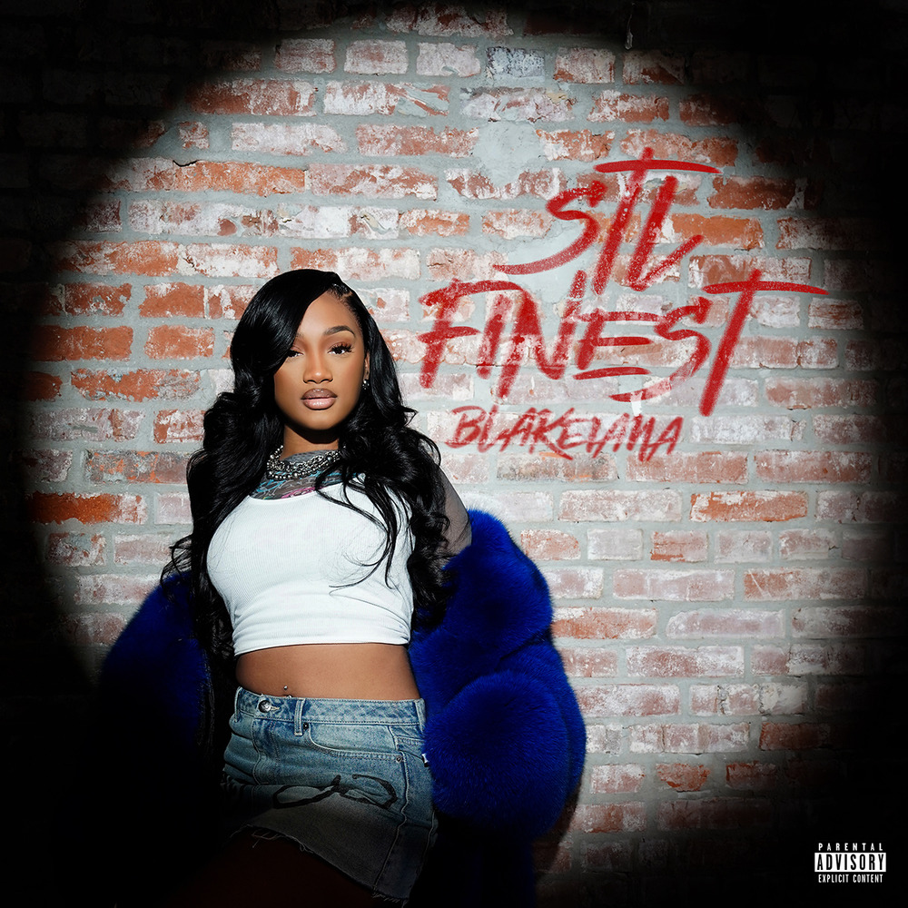 BlakeIANA, Stl Finest (Single) in High-Resolution Audio - ProStudioMasters