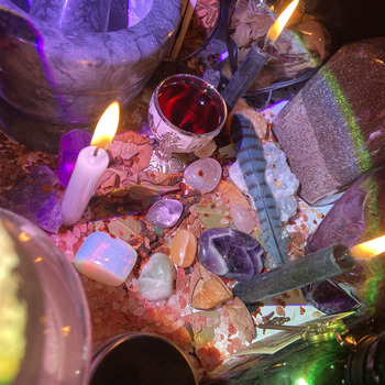 JULES IS DEAD, Spells and Power Thoughts (Single) in High-Resolution ...