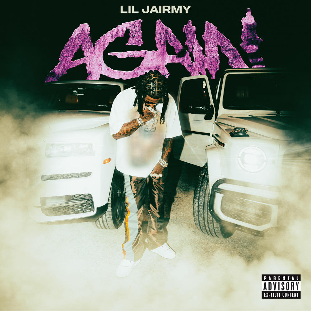 Lil Jairmy, Again (Single) in High-Resolution Audio - ProStudioMasters