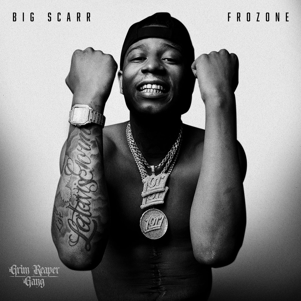 Big Scarr, Frozone [Edited / Clean] in High-Resolution Audio - ProStudioMasters