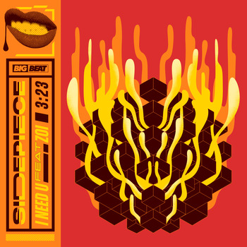 SIDEPIECE; ZOI, I NEED U (feat. ZOI / Single) in High-Resolution Audio ...