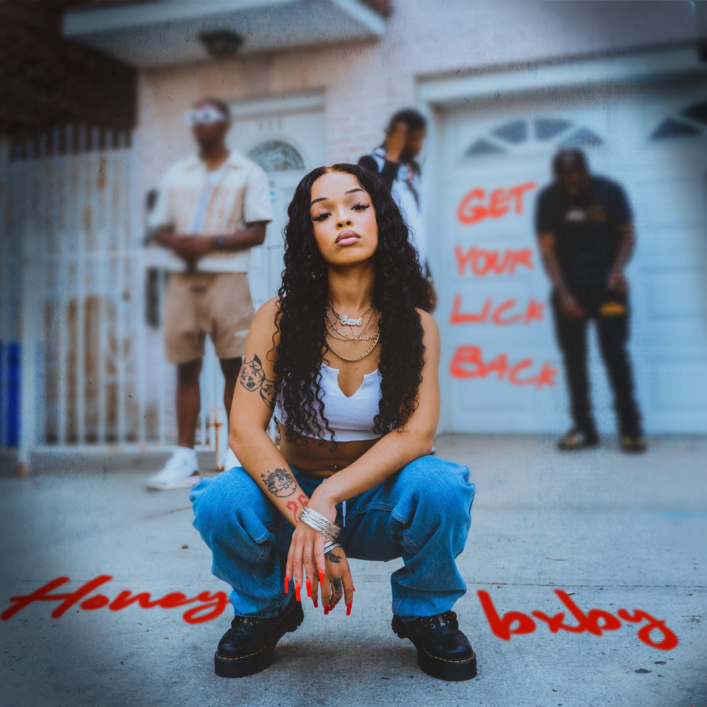 Honey Bxby, Get Your Lick Back (Single) in High-Resolution Audio ...