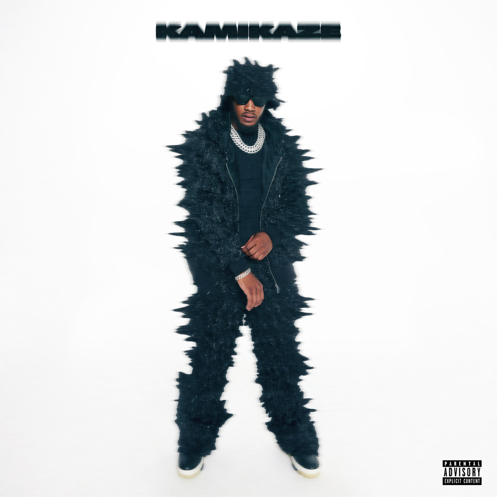 Lah Pat, Kamikaze (Single) in High-Resolution Audio - ProStudioMasters