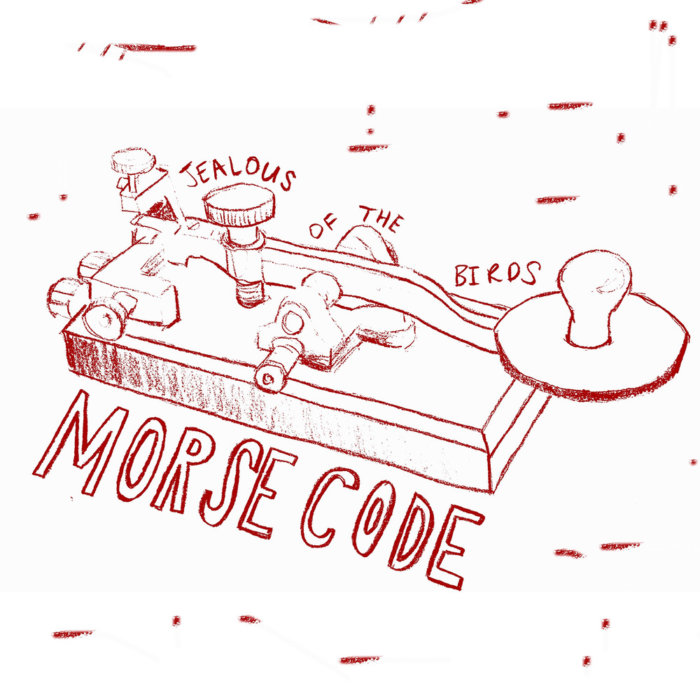 Jealous of the Birds, Morse Code (Single) in High-Resolution Audio ...