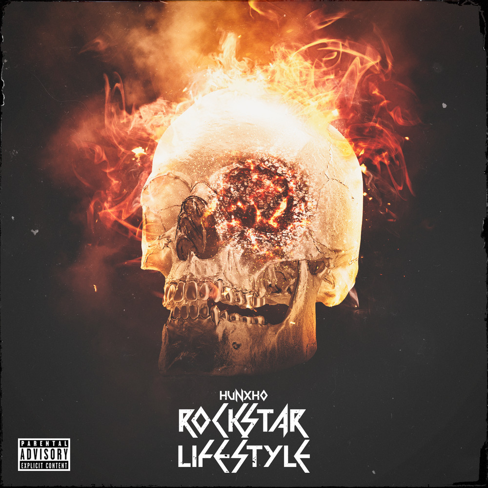 Hunxho, Rockstar Lifestyle (Single) in High-Resolution Audio ...