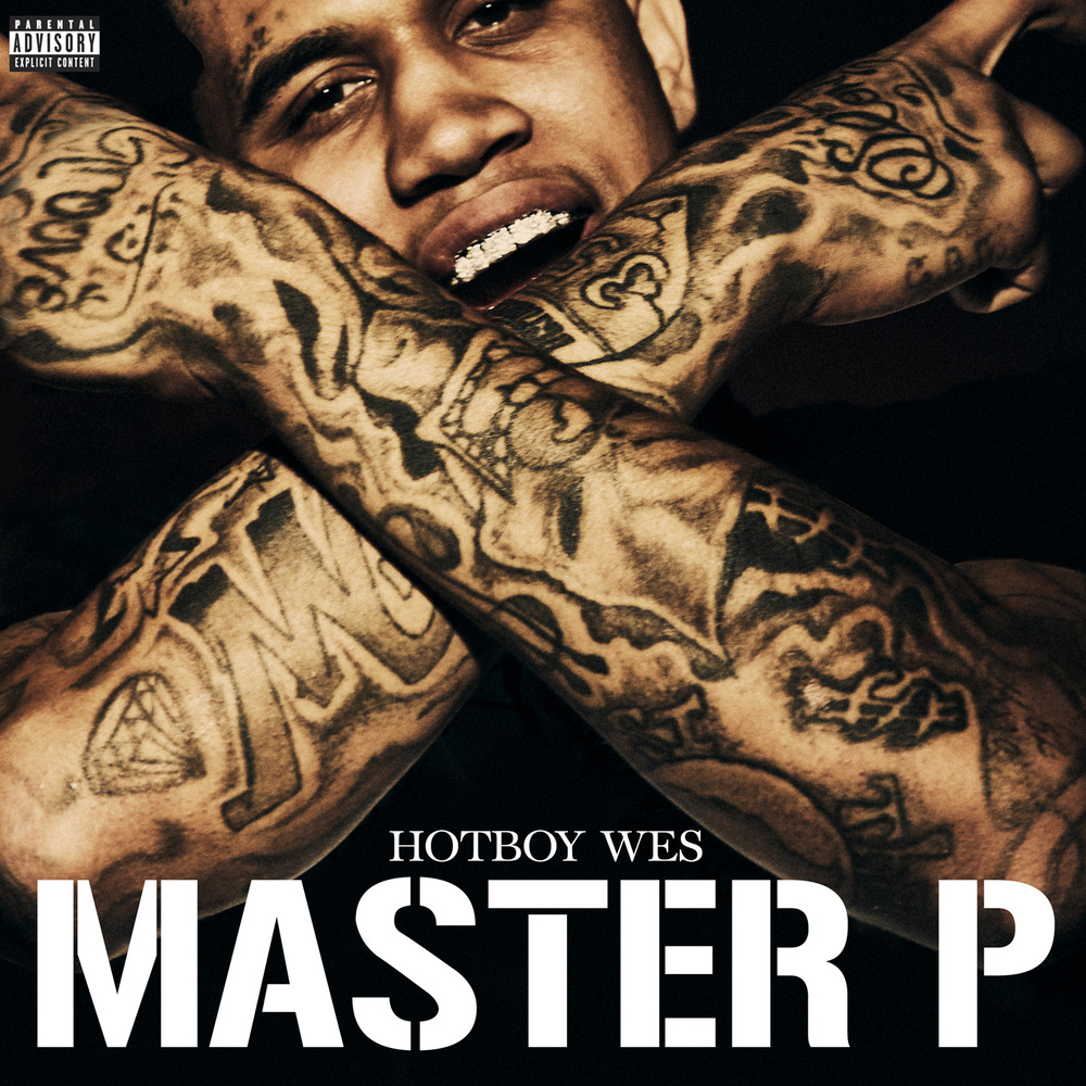 Hotboy Wes, Master P (Single) in High-Resolution Audio - ProStudioMasters