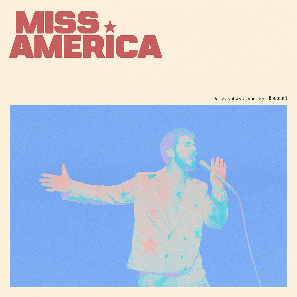 Bazzi, Miss America (Single) in High-Resolution Audio - ProStudioMasters