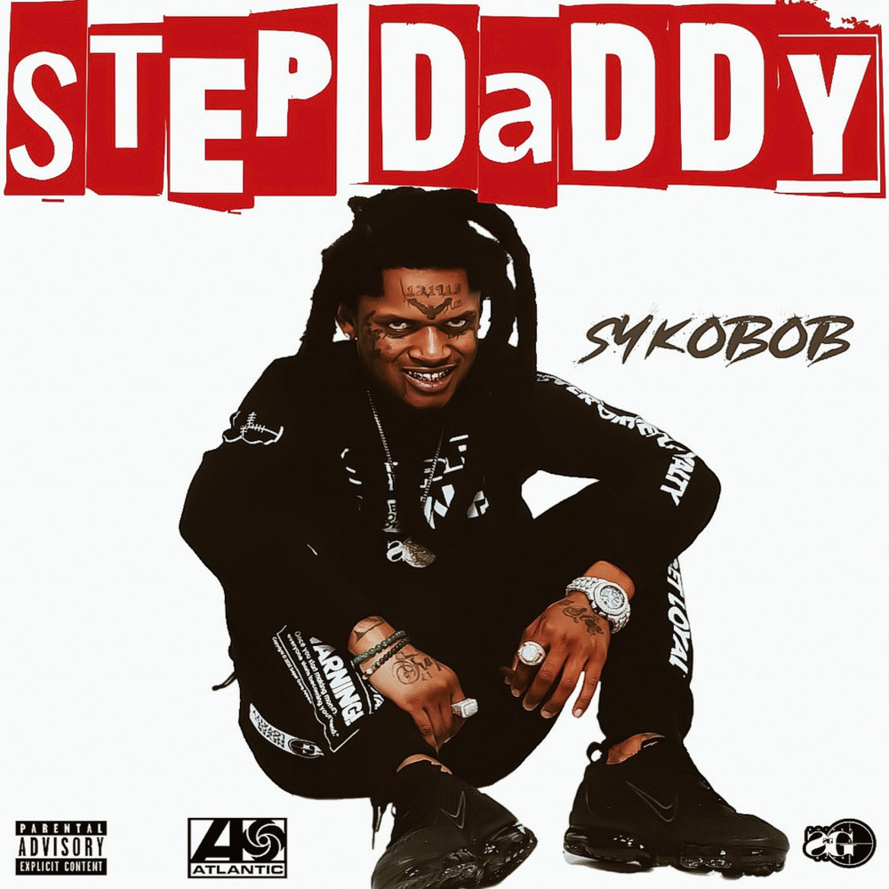 Syko Bob, Step Daddy (Single) in High-Resolution Audio - ProStudioMasters