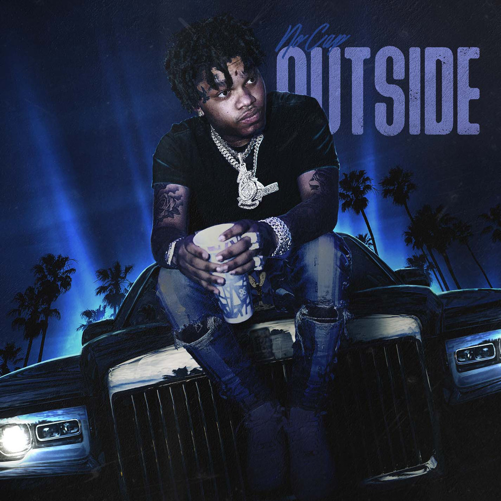 NoCap, Outside (Single) [Edited / Clean] in High-Resolution Audio - ProStudioMasters