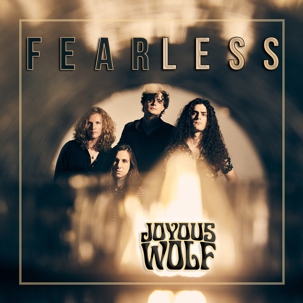 Joyous Wolf, Fearless (Single) in High-Resolution Audio - ProStudioMasters