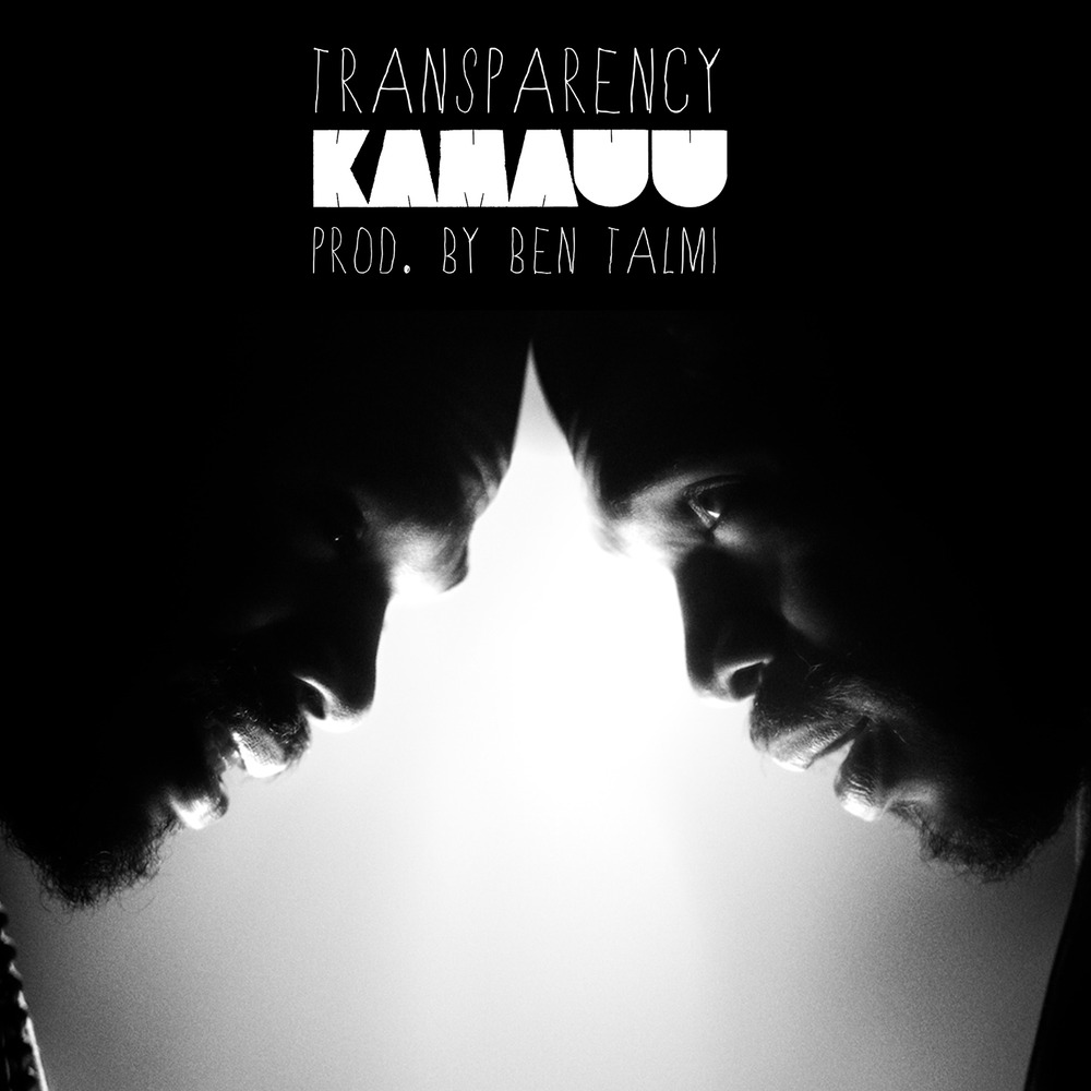 KAMAUU, TRANSPARENCY (Single) in High-Resolution Audio - ProStudioMasters