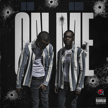 DCG SHUN; DCG BSAVV, On Me (Single) in High-Resolution Audio ...