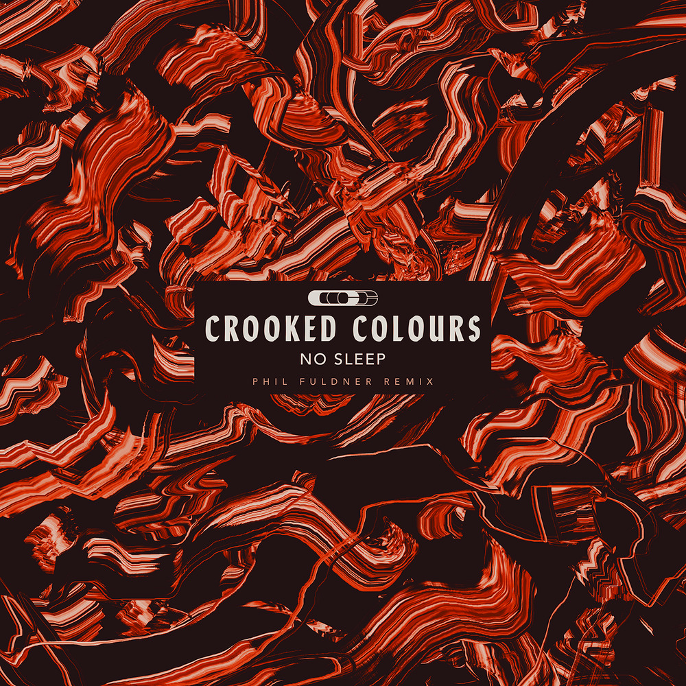 Crooked Colours, No Sleep (Phil Fuldner Remix / Single) in High-Resolution Audio - ProStudioMasters