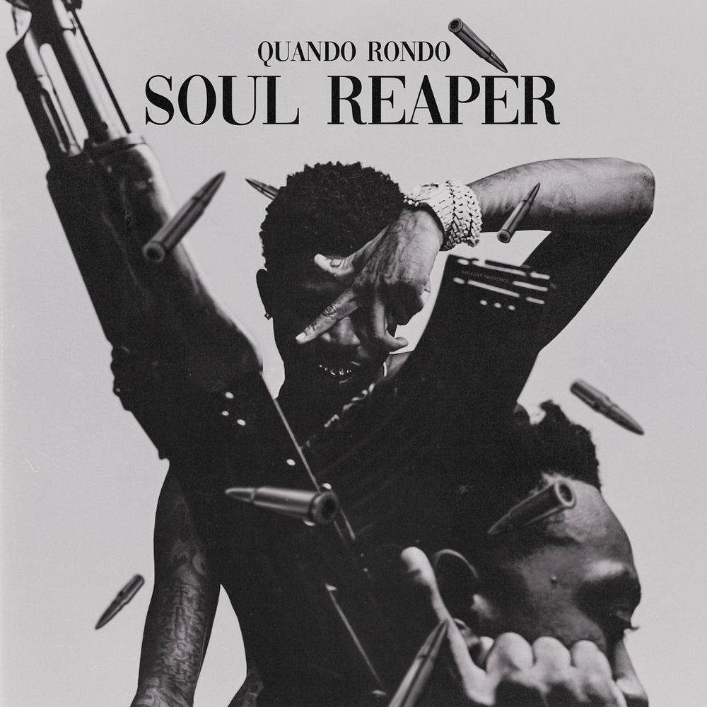Quando Rondo, Soul Reaper (Single) in High-Resolution Audio ...