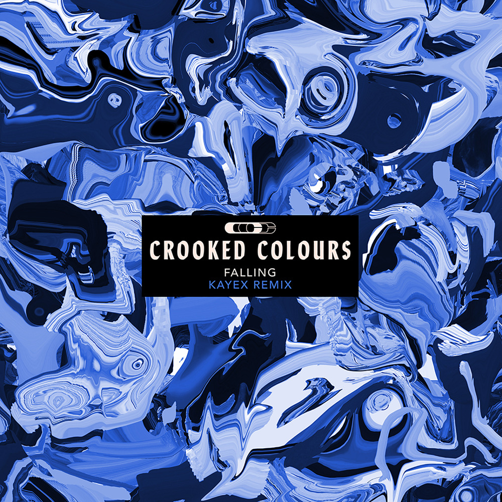Crooked Colours, Falling (Kayex Remix / Single) in High-Resolution Audio - ProStudioMasters