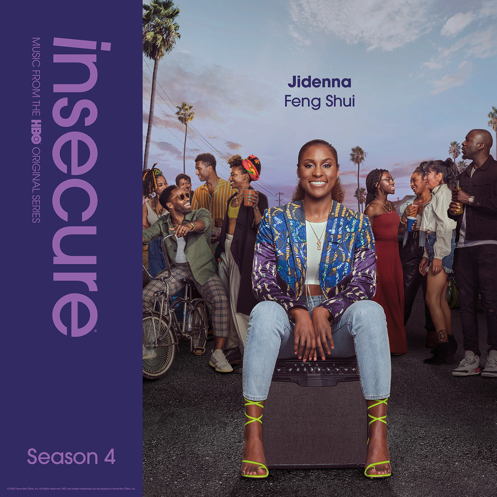 Jidenna; Raedio, Feng Shui (from Insecure: Music From The HBO Original ...