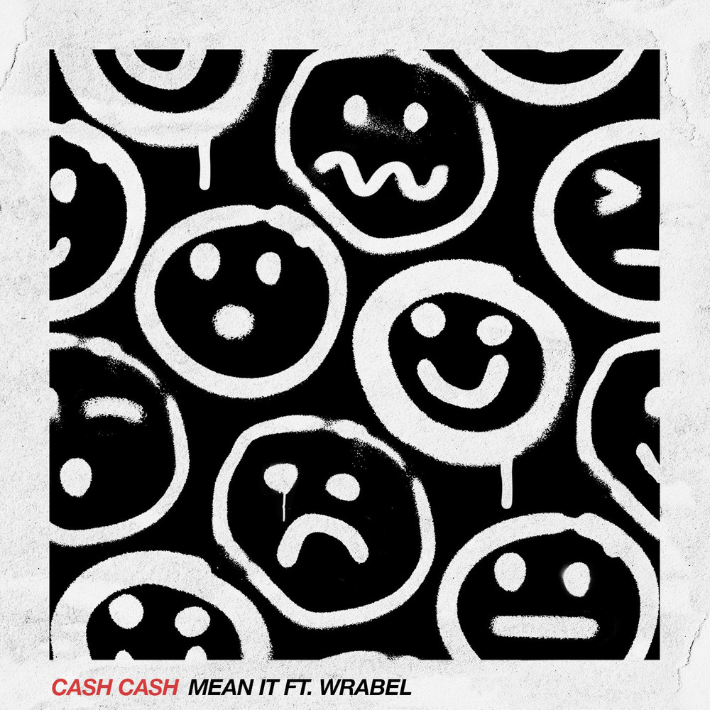 Cash Cash; Wrabel, Mean It (feat. Wrabel / Single) in High-Resolution ...