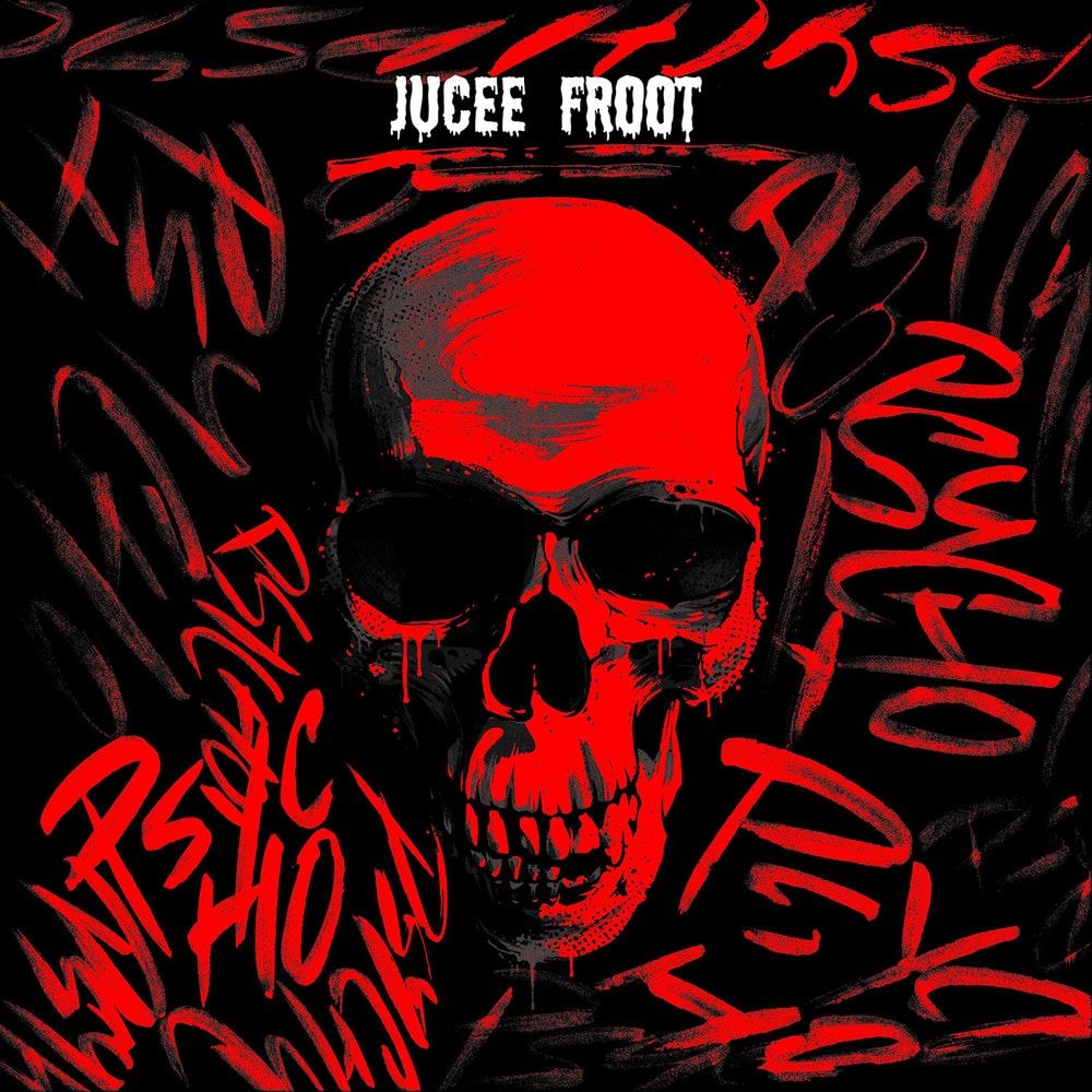 Jucee Froot, Psycho (Single) in High-Resolution Audio - ProStudioMasters