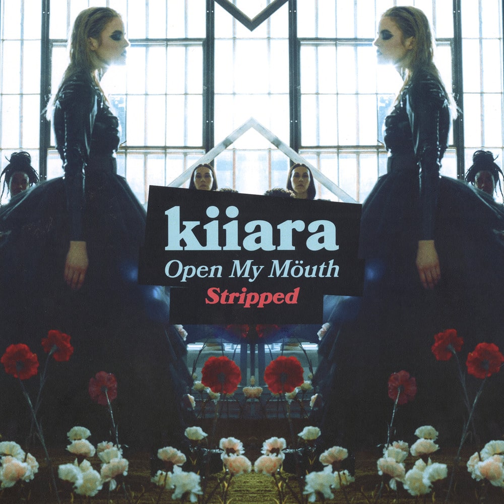 Kiiara Open My Mouth Stripped Single In High Resolution Audio