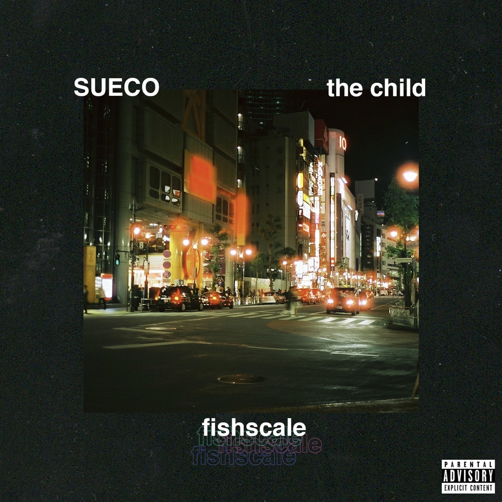 Sueco The Child, Fishscale (Single) in High-Resolution Audio ...