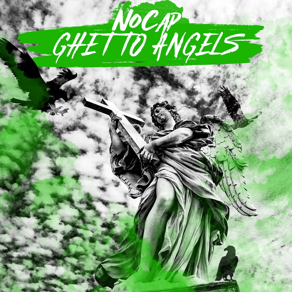 NoCap, Ghetto Angels (Single) in High-Resolution Audio - ProStudioMasters
